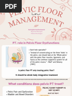 Cozean Pelvic Dysfunction Screening Protocol | PDF | Self-Improvement ...