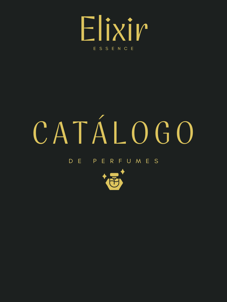 Catálogo ELIXIR ESSENCE | PDF
