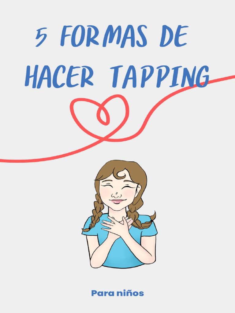 5 Formas de Hacer Tapping | PDF | Las emociones | Ansiedad