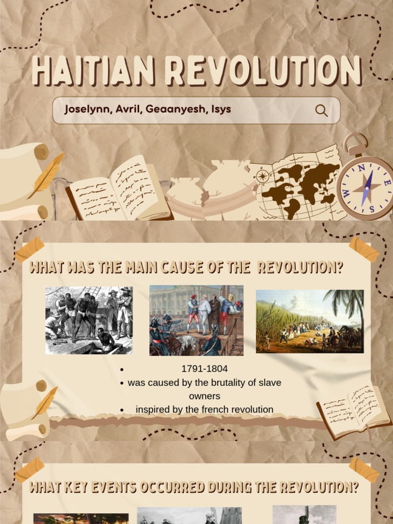 Haitian Revolution | PDF