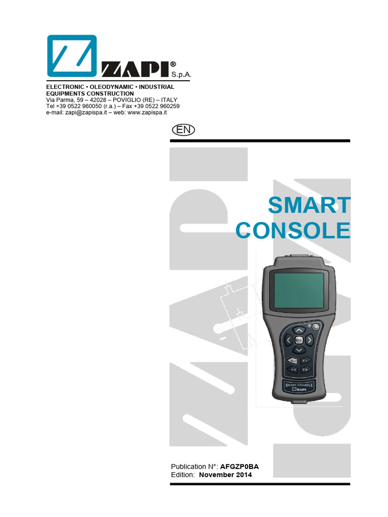 Smart Console User Manual Download | PDF | Command Line Interface | Usb