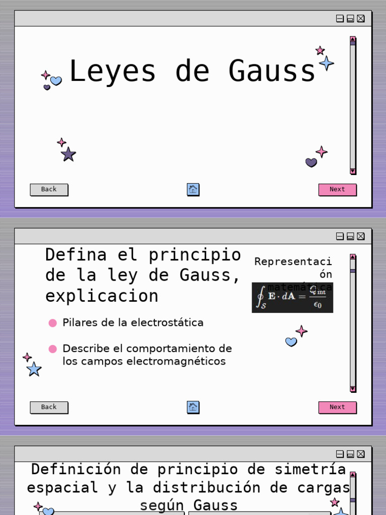 Leyes de Gauss | PDF | Campo eléctrico | Linealidad
