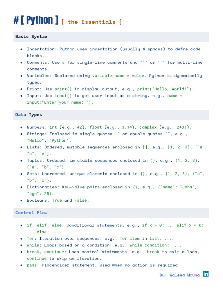 Python The Essentials 1731972875 | PDF | Anonymous Function | Python (Programming Language)