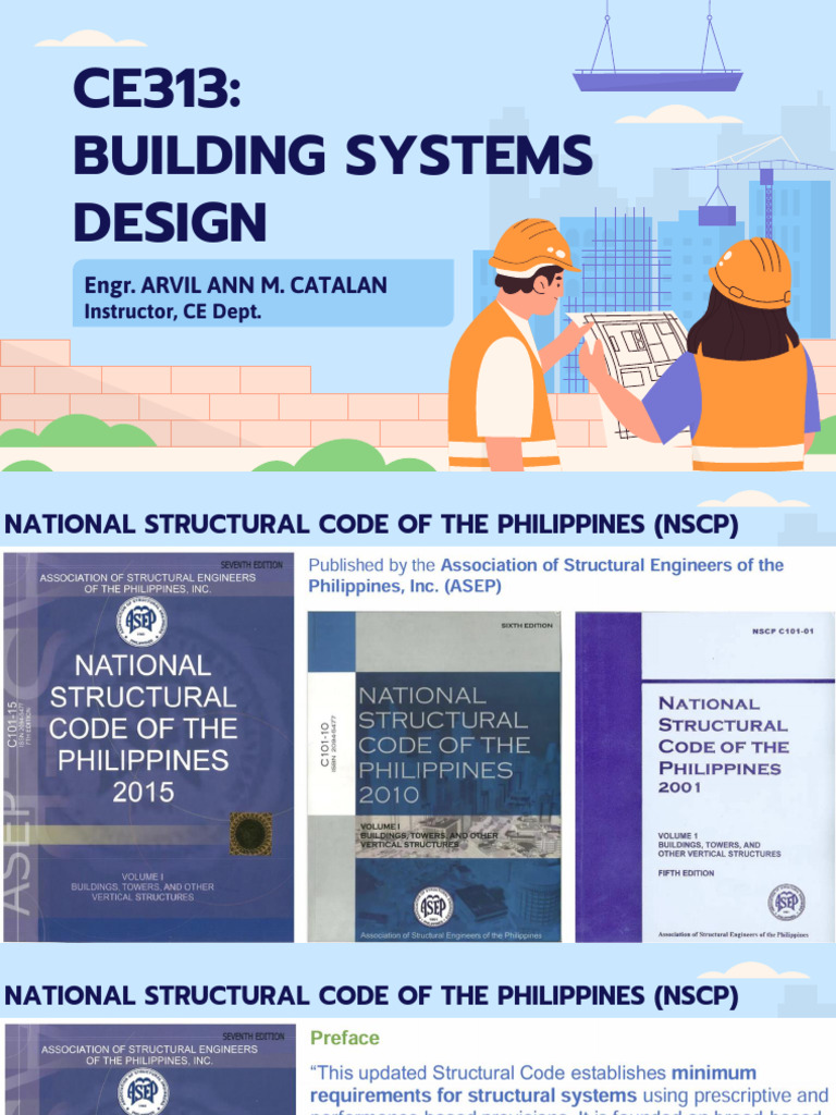 NSCP_2-1 | PDF