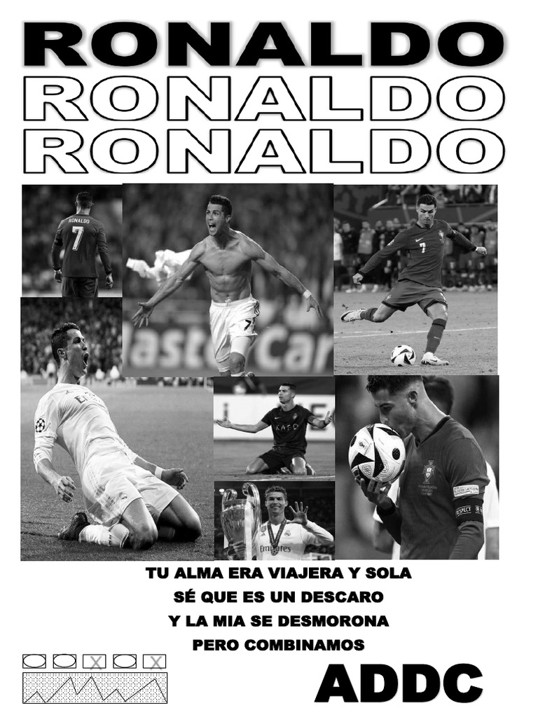 Ronaldo | PDF