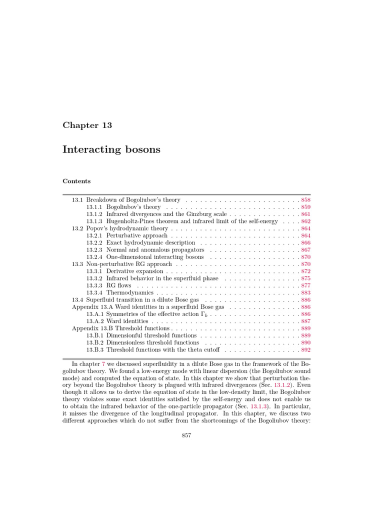 Chap Ib | PDF | Quantum Field Theory | Physics