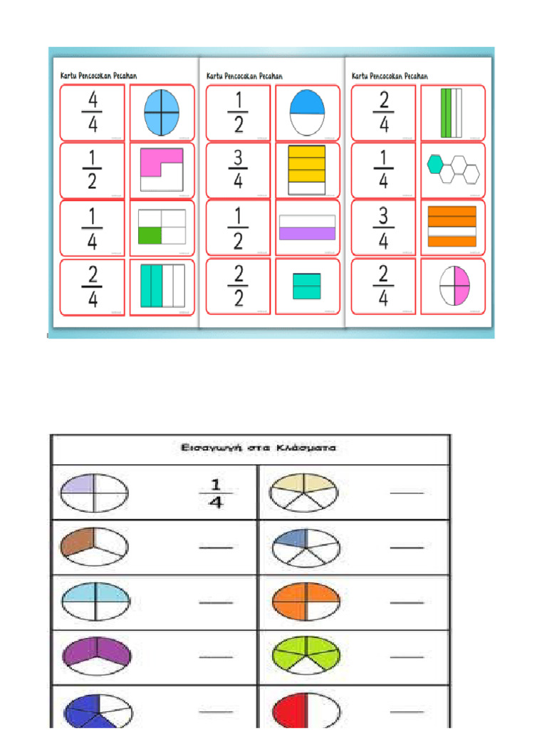 MATH PECAHAN Kls 2 SD | PDF