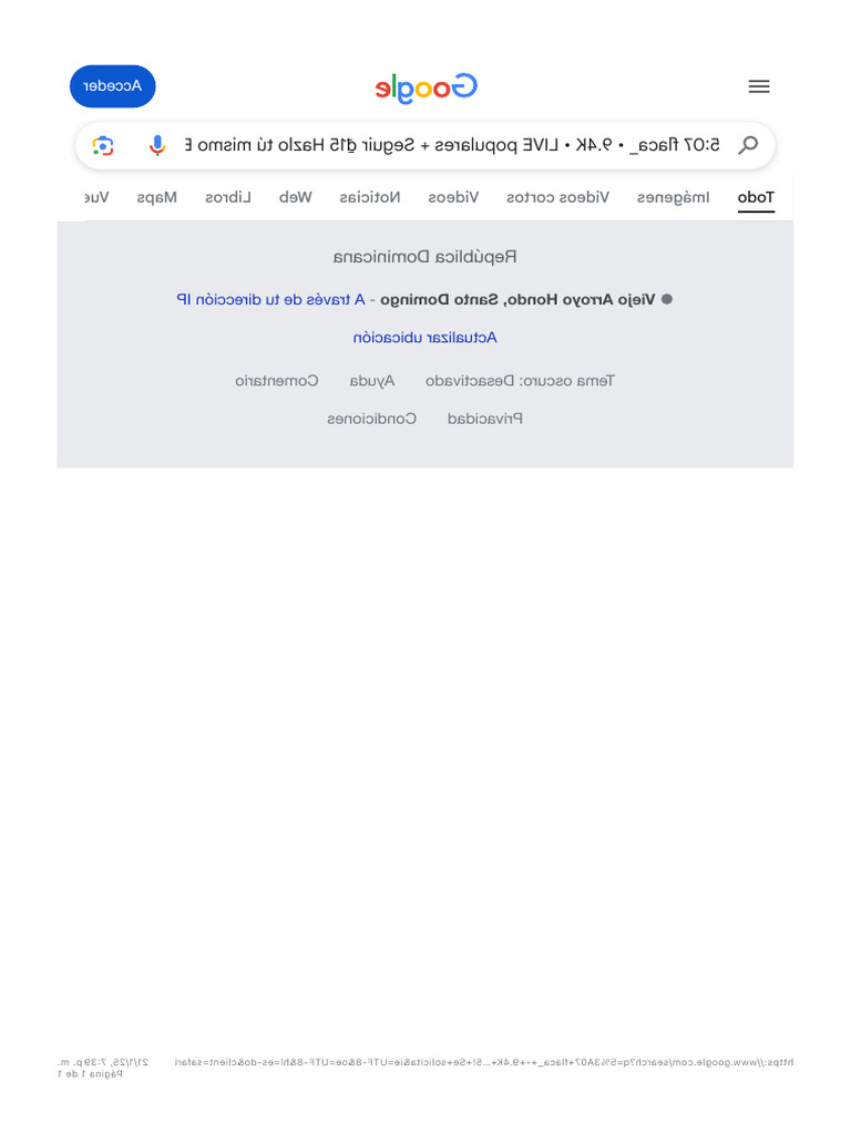 5-07 flaca_ • 9.4K • LIVE populares + Seguir ₫15 Hazlo tú mismo Explorar › Sube | PDF