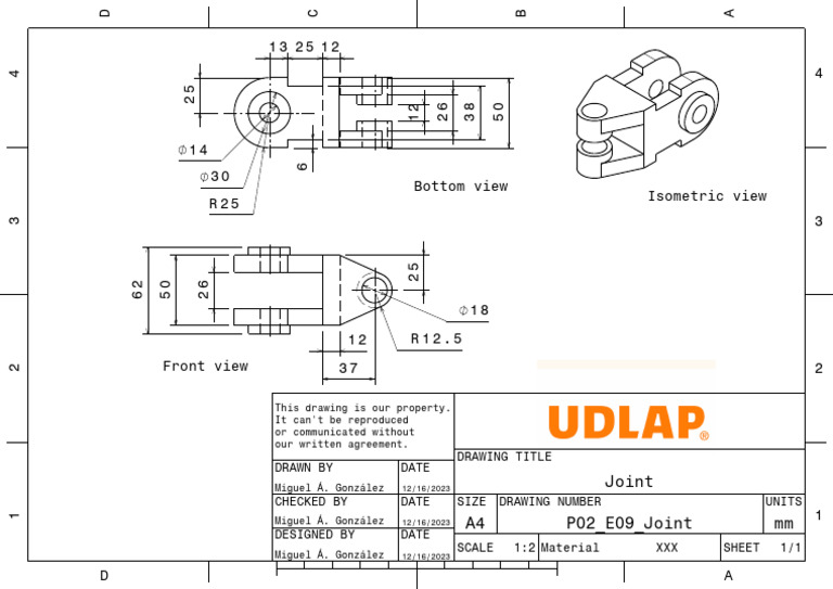P02 - E06 - Plano Joint | PDF