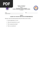 Rubrics For Advocacy Campaign Video | PDF