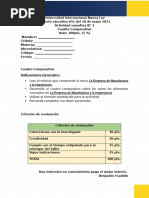 Estudiante Luis Muñoz Actividad 4, | PDF