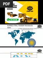 Minetruck MT42 - Technical Specification - English - High Res | PDF ...