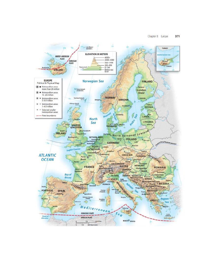 Dynamic Map Europe | PDF