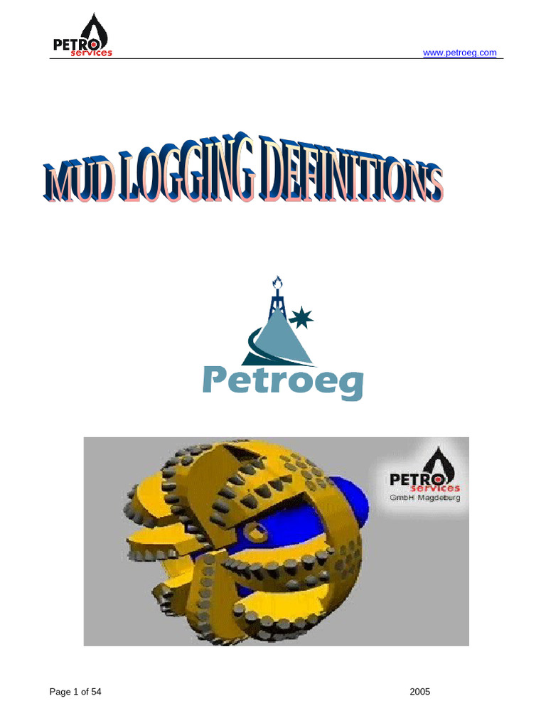 MUD_LOGGING_INFO (5) | PDF