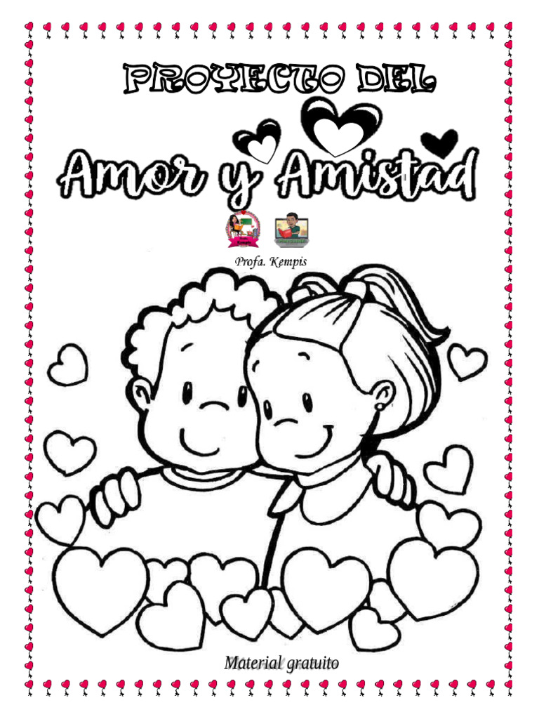 Semana del Amor: Emociones y Fracciones | PDF | Amor | Pensamiento