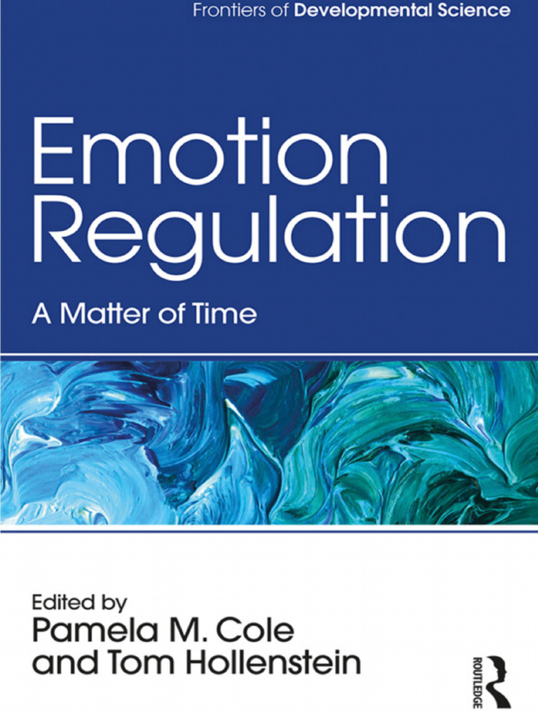 Sesión 5 - Libro Emotion Regulation (Cap 1) | PDF | Las emociones ...