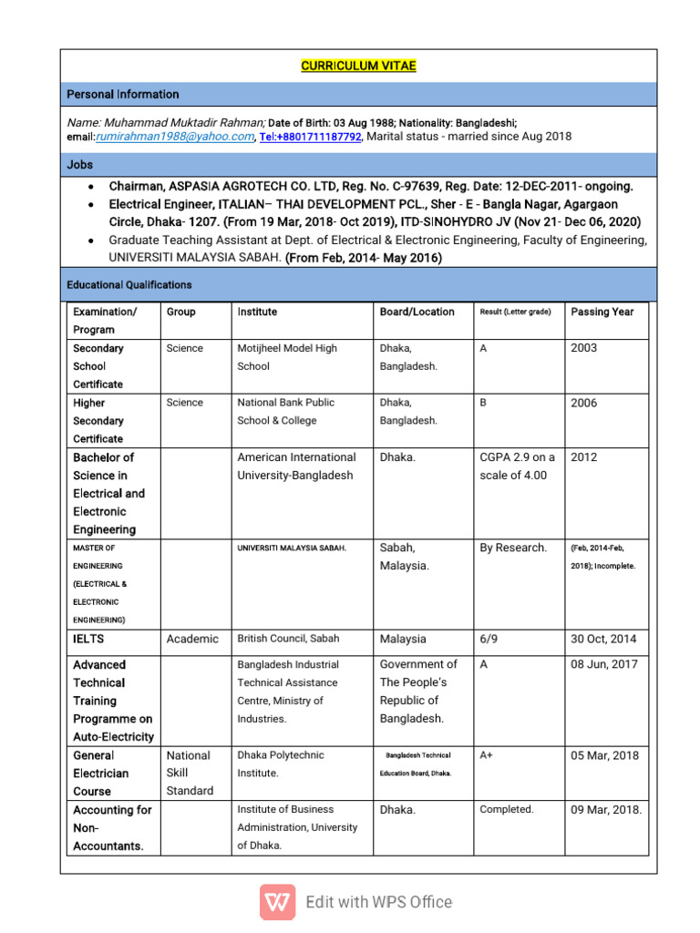 JobApplicationResume Tesla Careers Form 002 1737072932 9566 | PDF ...