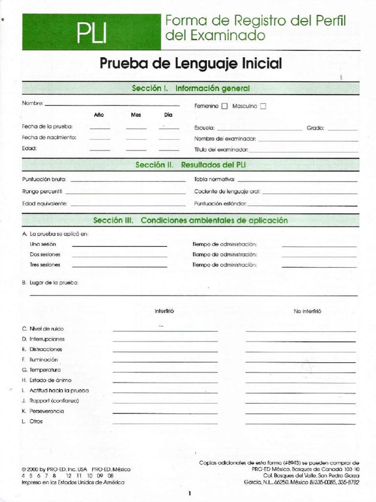 PLIN | PDF | Gramática | Morfología Lingüística