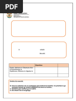 Lesson Plan Sepedi | PDF