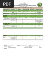 Bpoc-Organizational-Chart 2024 | PDF