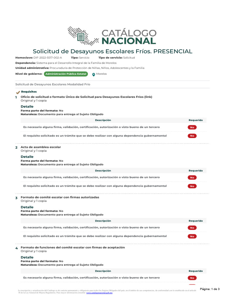 Trámite - 48876 - Homoclave - DIF 2022 5517 002 A | PDF