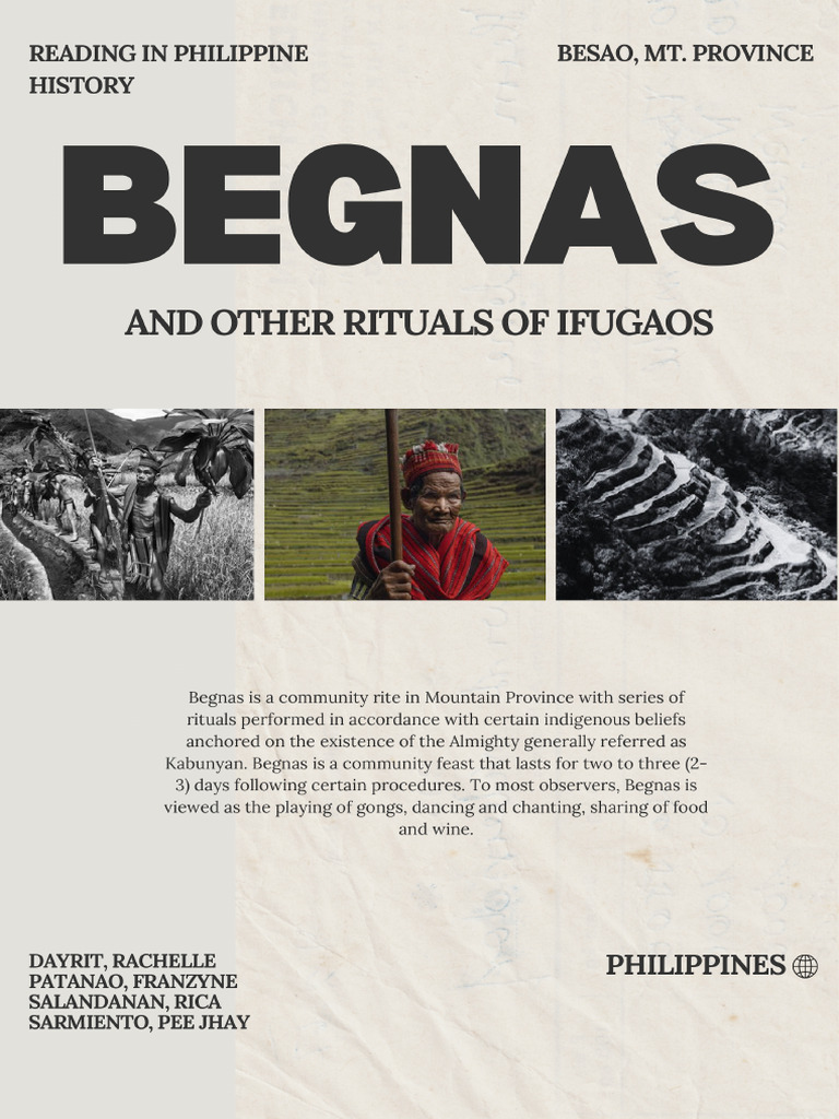 Begnas Ifugao | PDF