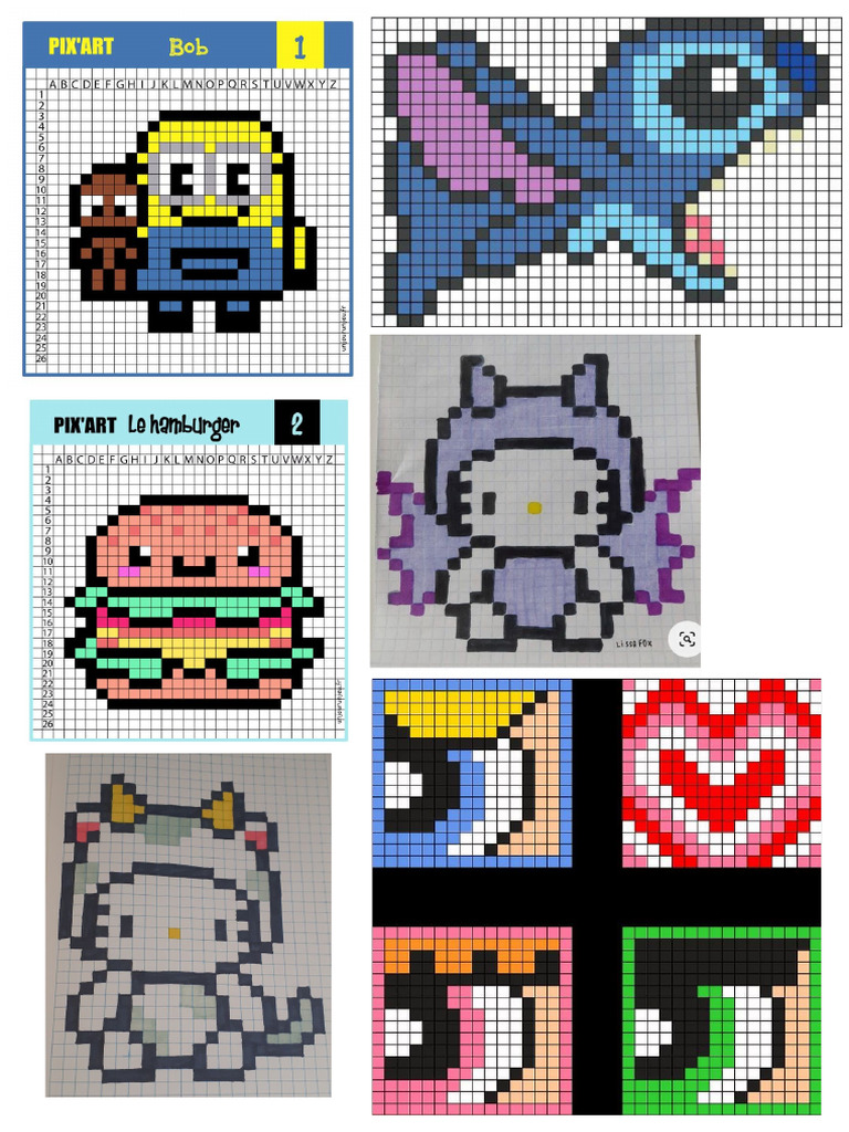 PIXEL ART | PDF