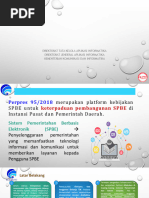 Panduan Juknis Aplikasi Gaji Web Modul PPNPN Satker | PDF
