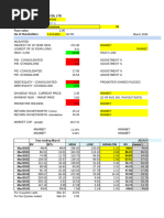 S&P Capital IQ Excel Plug-In Cheat Sheet | PDF | Preferred Stock ...
