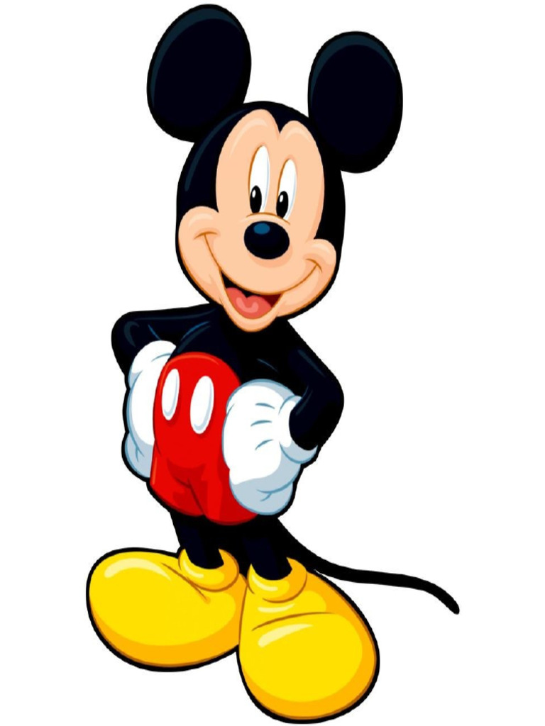 Mickey | PDF