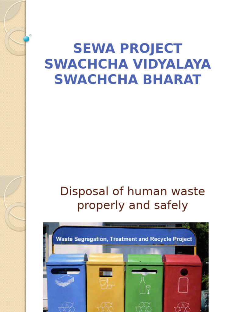 Sewa Project New | PDF
