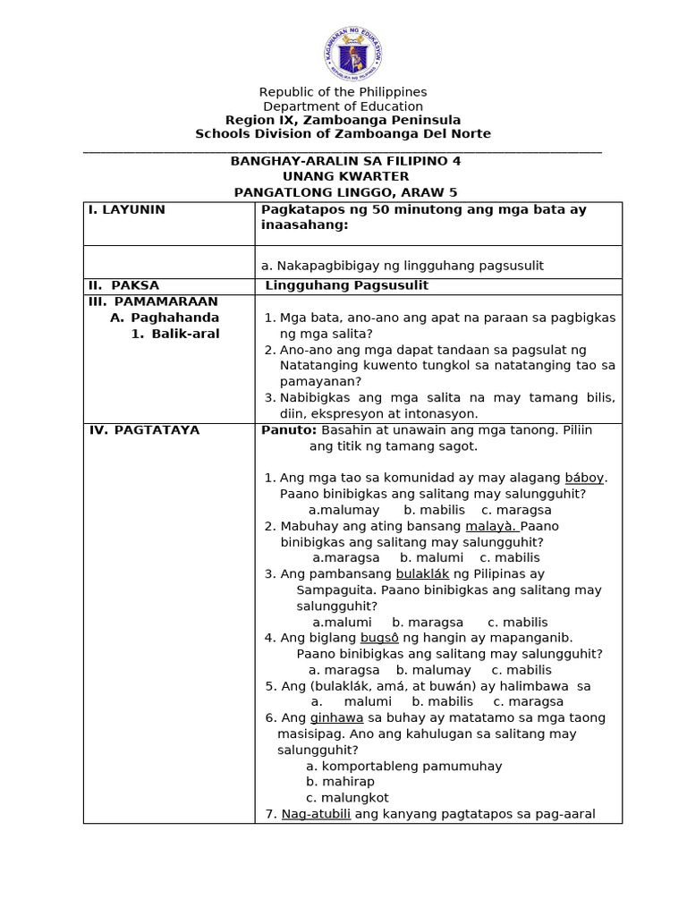 (15) FIL.4-Q1-W3-D5 | PDF