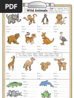 Simple Past Tense Exercises | PDF