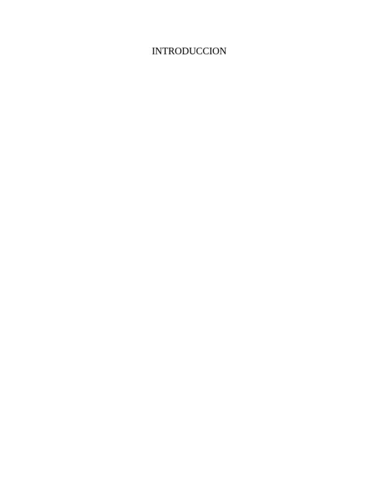 Ensayo Sem3 Intervenciones | PDF