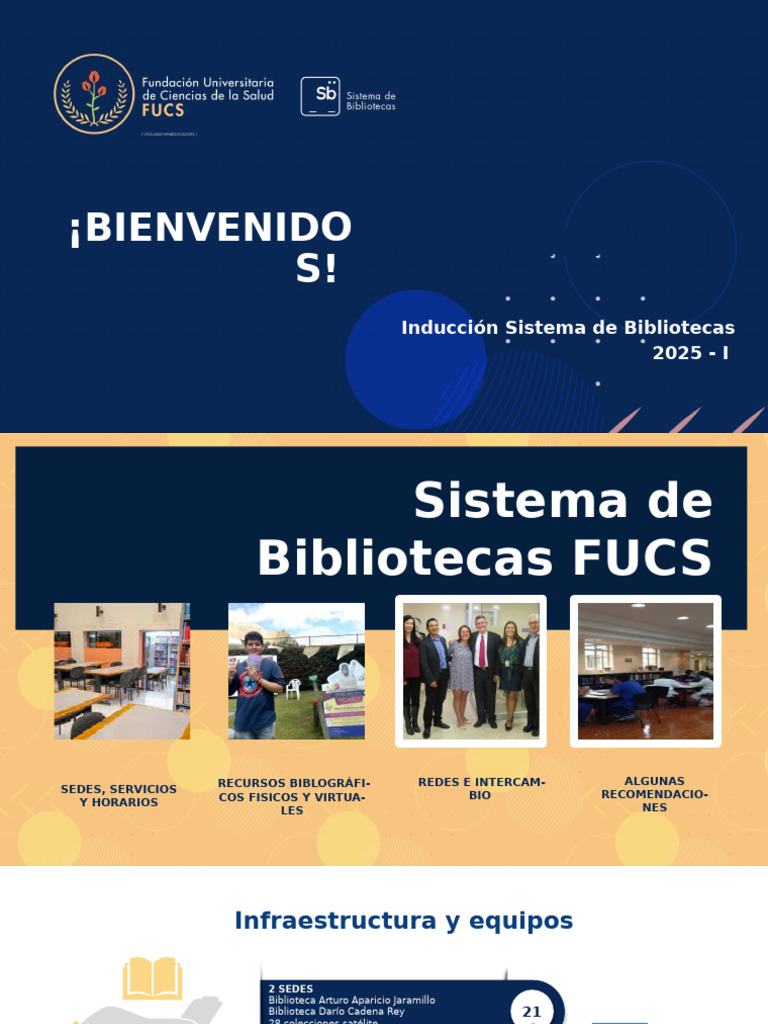 Inducción 2025 I Pdf Bibliotecas Ciencias De La Información