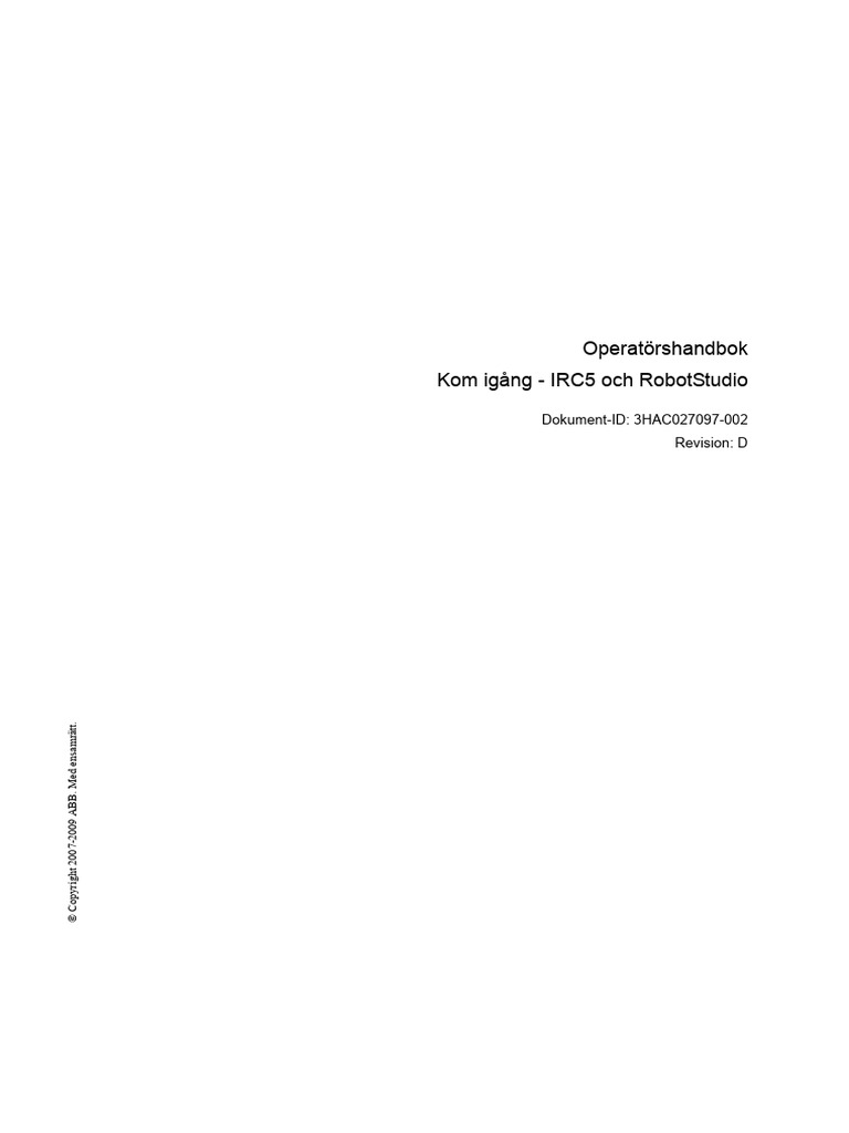 GettingStarted SV | PDF