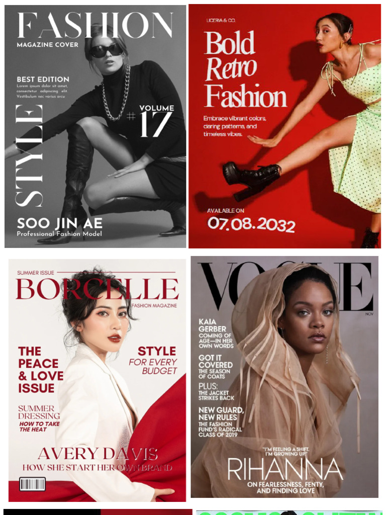Magazine Inspo | PDF