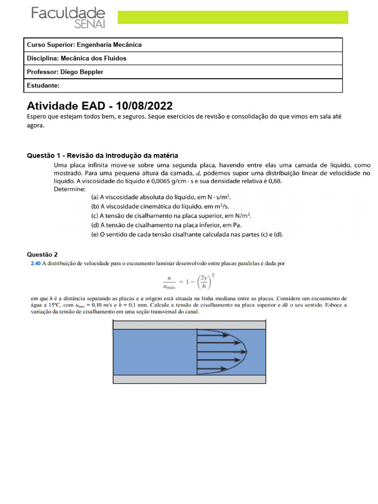 Atividade EAD | PDF