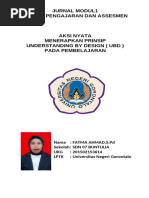 Contoh Cover PPG Guru Tertentu 2025 | PDF