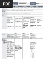 DLL-ENGLISH 10-Q2.v1 Melc-Based | PDF | Reading Comprehension | Verb