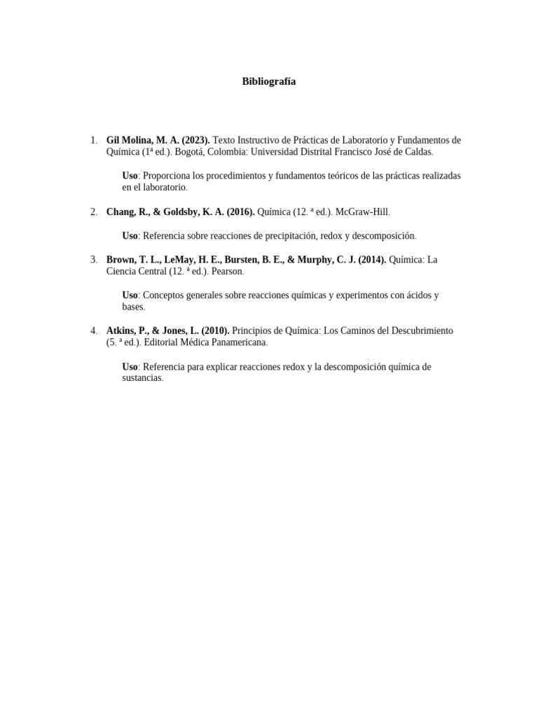 Bibliografía Preinforme Capitulo 8 -1 | PDF