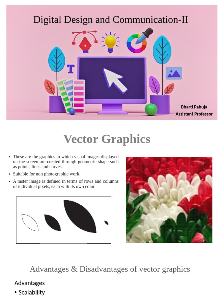 Digital Design and Communication-II | PDF | Graphics | Communication Design
