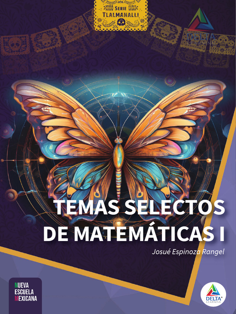 Temas Selectos de Matemáticas 1 Promo | PDF | Teoría del caos | Matemáticas