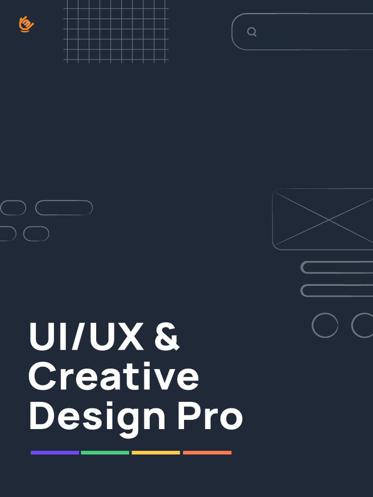 My Captain UIUX Pro Brochure | PDF | Design
