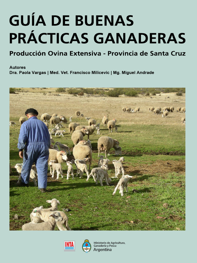 INTA - CR Patagonia Sur - EEA Santa Cruz - VARGAS - P.P - Guia - Buenas ...