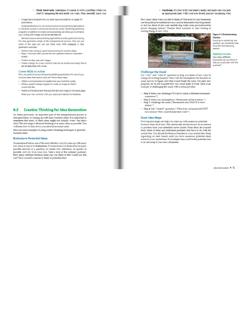 Business Classwork 1 | PDF