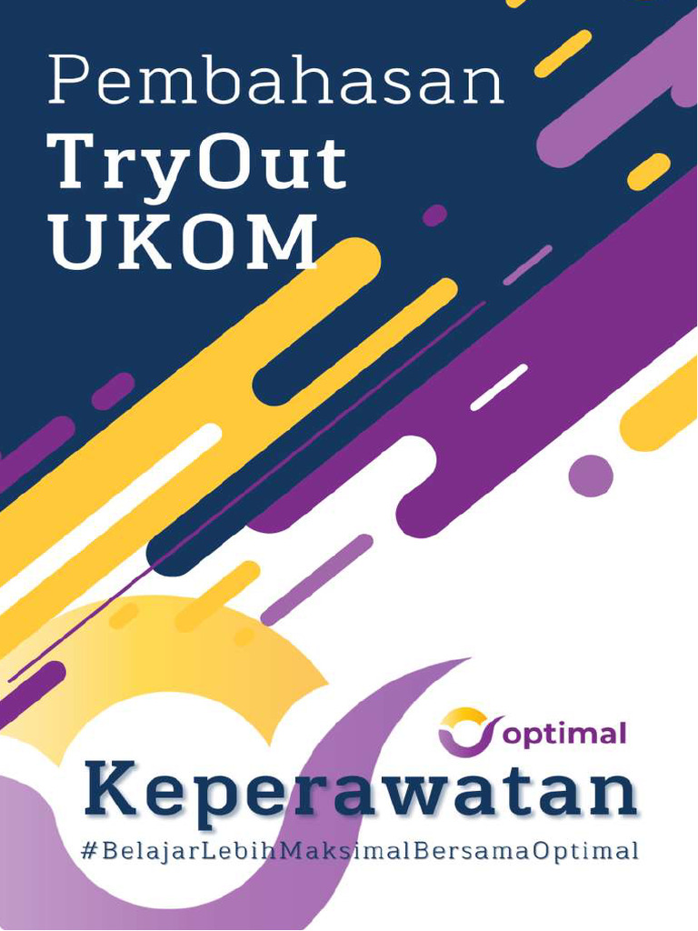 '01 Pembahasan Try Out Ukom Nasional 21-22 Desember 2024 | PDF