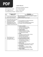 Modul Statistik Path Analysis | PDF