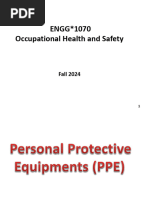 PPE Matrix Template | PDF