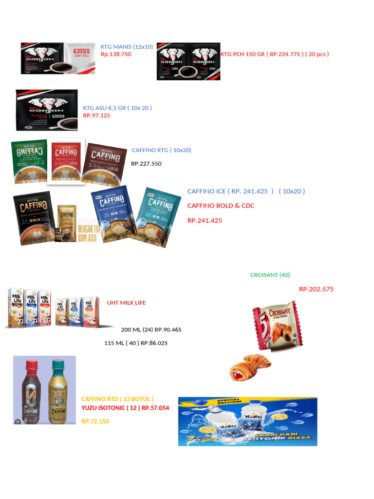 Catalog Gonusa 2024 | PDF